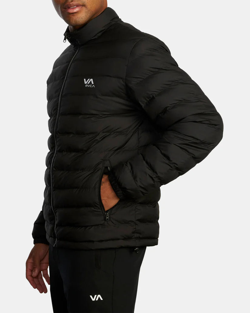 Packable Puffa Puffer Jacket