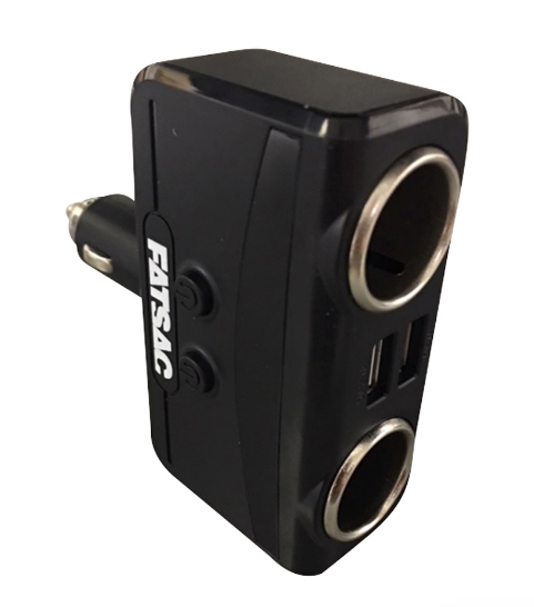 DUAL SOCKET