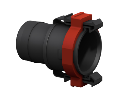 FLOW-RITE 1-1/8 STRAIGHT QUICK CONNECT SOCKET